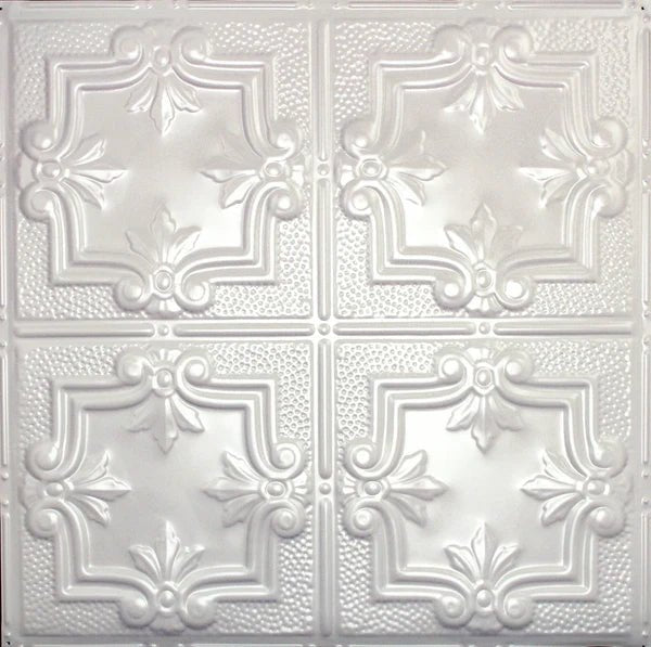 How To Achieve a Vintage Look With Tin Ceiling tiles – Metal Ceiling ...