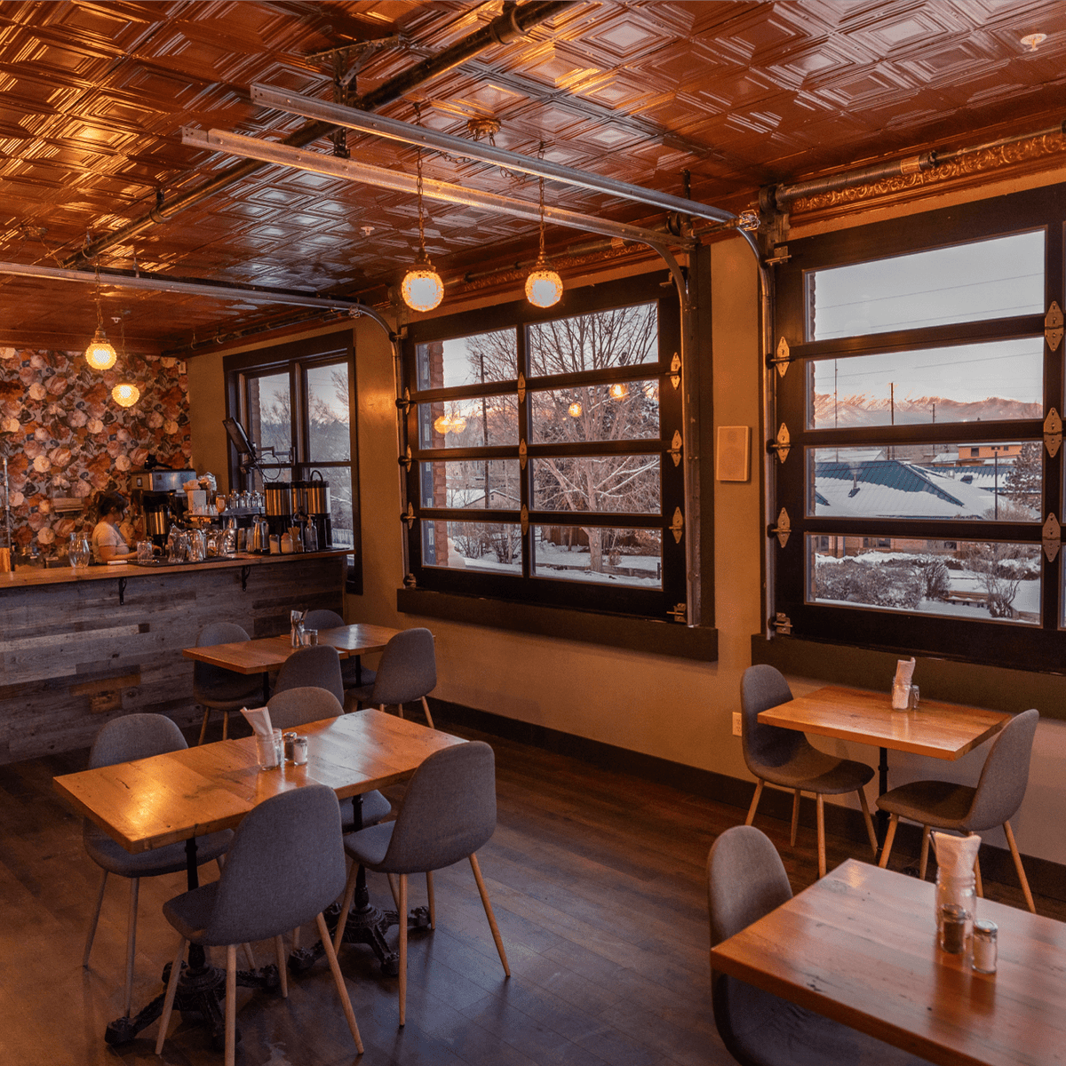 From Matte to Mirror: How Tin Ceiling Finishes Shape the Look of a Roo ...