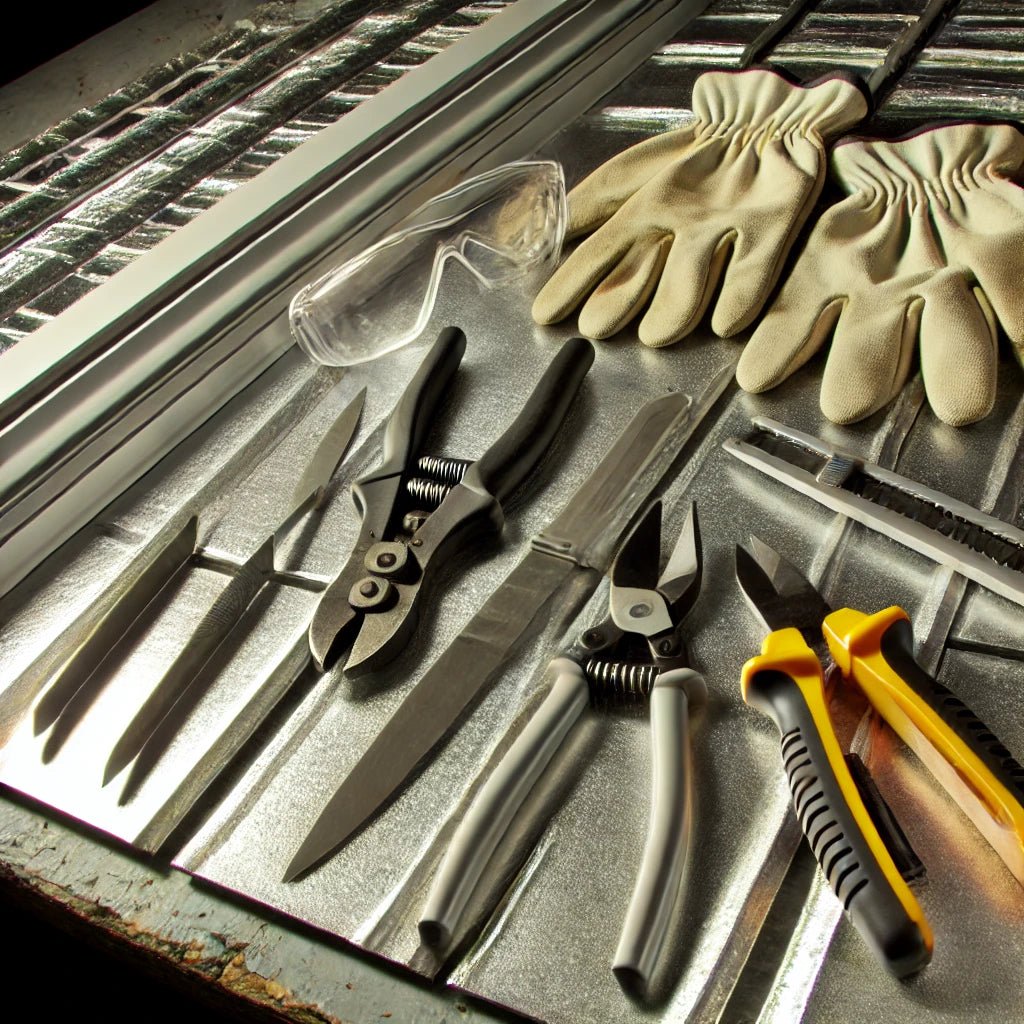 Essential Tools and Equipment for Professional Metal Ceiling Tile Inst ...