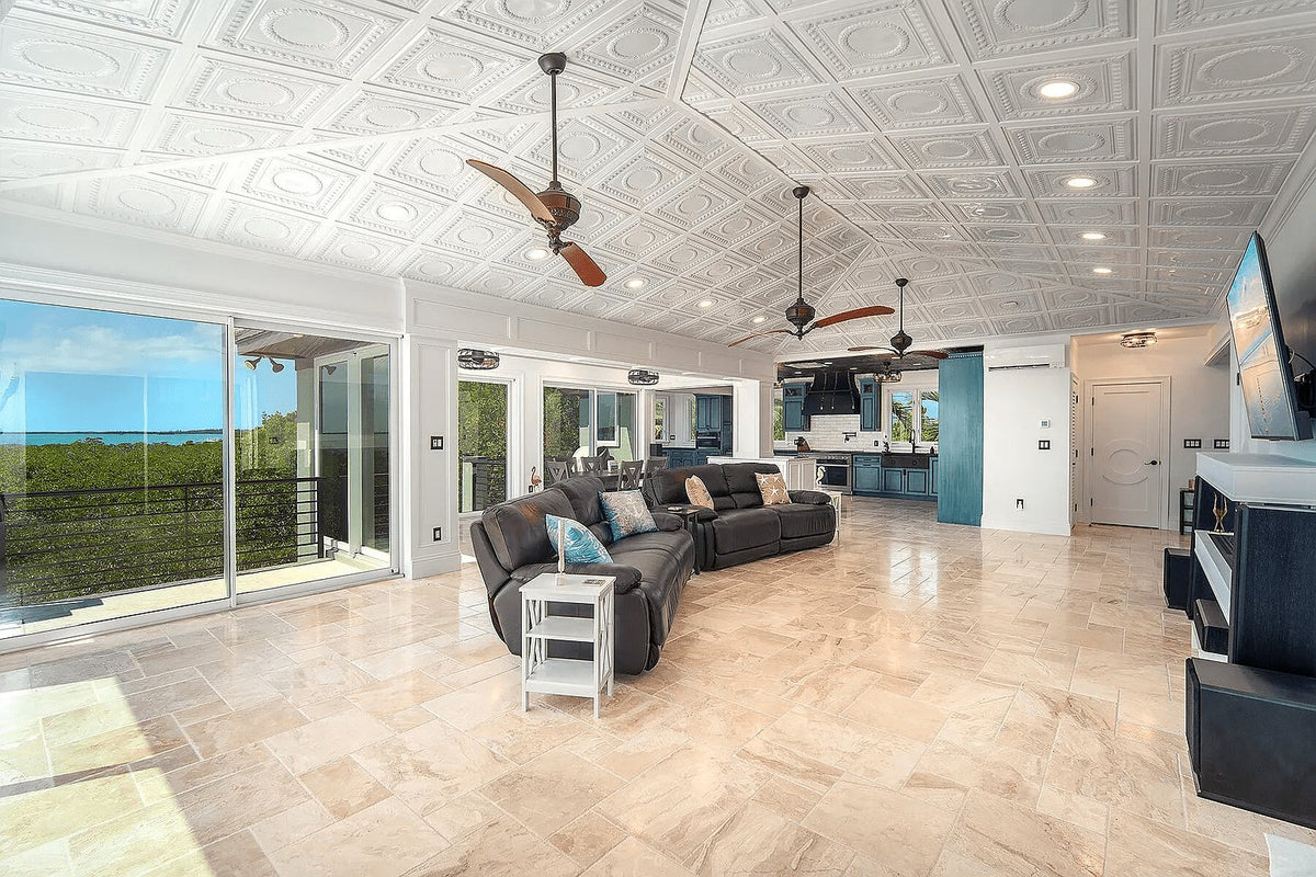 Elevate Your Space: The Ultimate Guide to Tin Tile Drop Ceilings ...