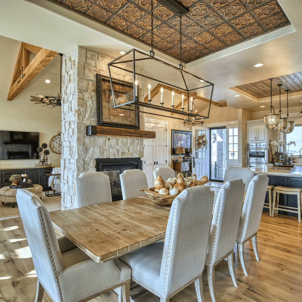 Top Tin Ceiling Colors for Bright, Airy Spaces – Metal Ceiling Express
