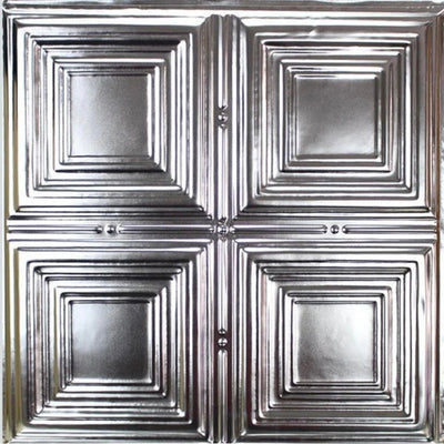 Metal Ceiling Tiles: A Versatile Decor Choice – Metal Ceiling Express
